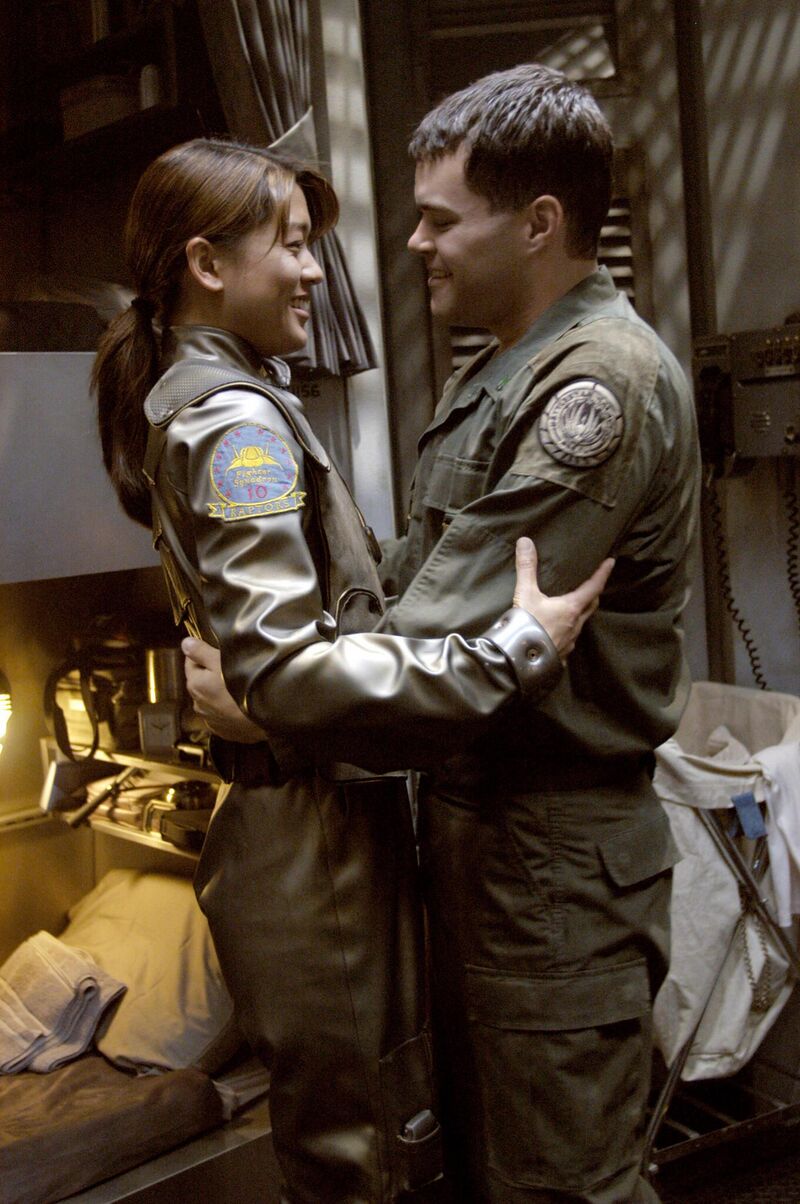 Sharon Valerii - Battlestar Wiki