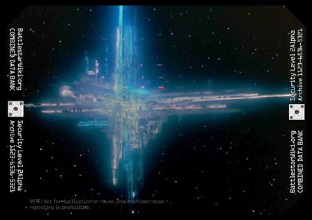 Ship of Lights - Battlestar Wiki