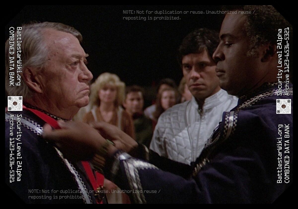 Star of Kobol - Battlestar Wiki