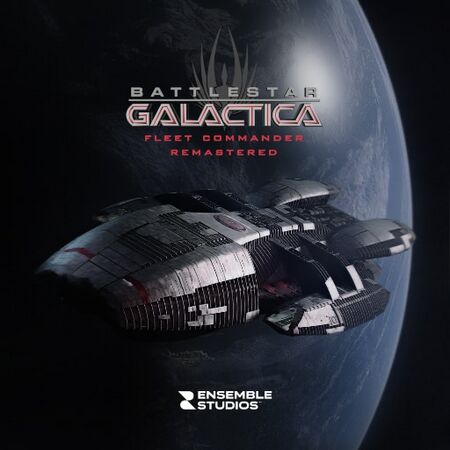 Battlestar Galactica: Fleet Commander - Battlestar Wiki