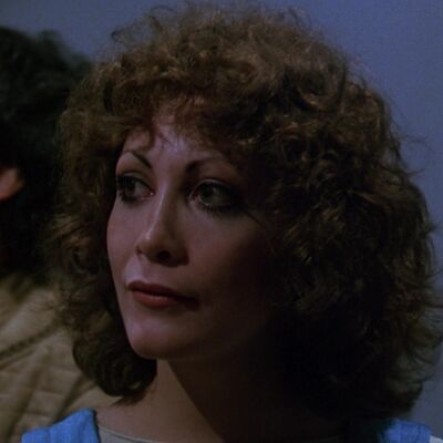 Woman in Elevator - Battlestar Wiki