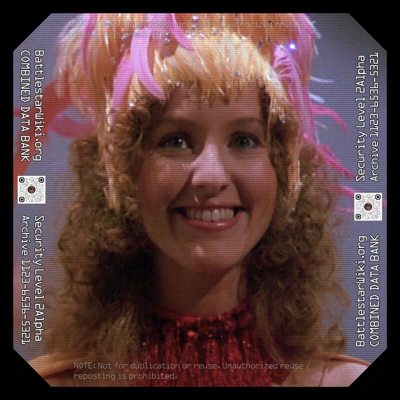 Carol Baxter - Battlestar Wiki