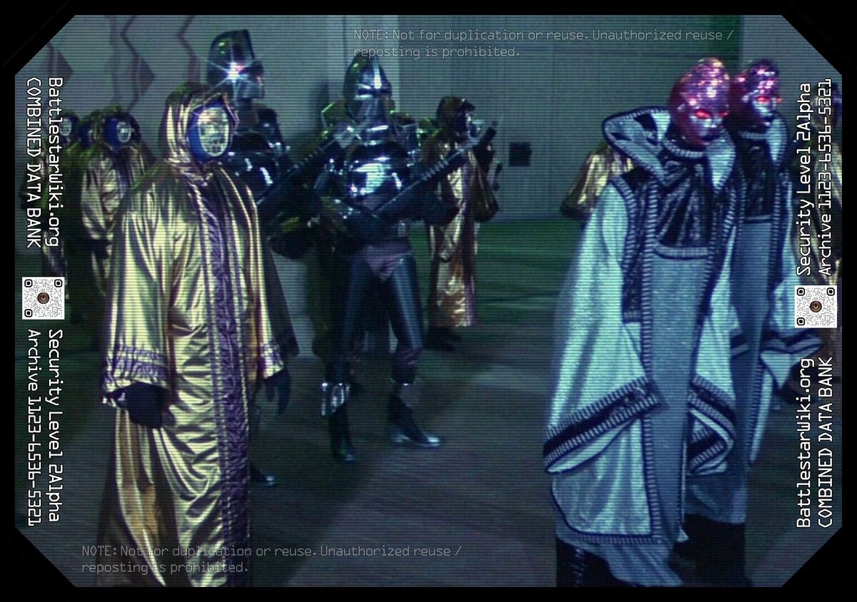 Cylons (TOS) - Battlestar Wiki