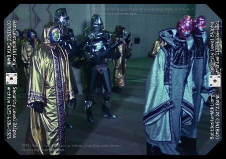 Cylons (TOS) - Battlestar Wiki