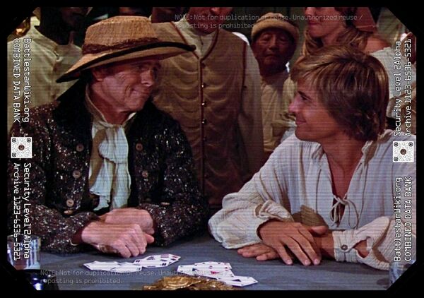 Pyramid (TOS) - Battlestar Wiki