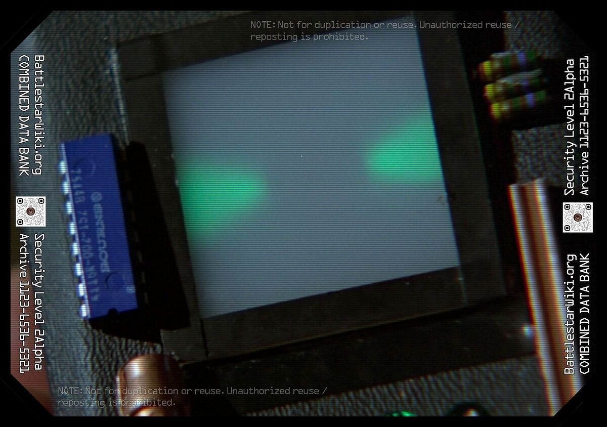 Handheld scanner - Battlestar Wiki