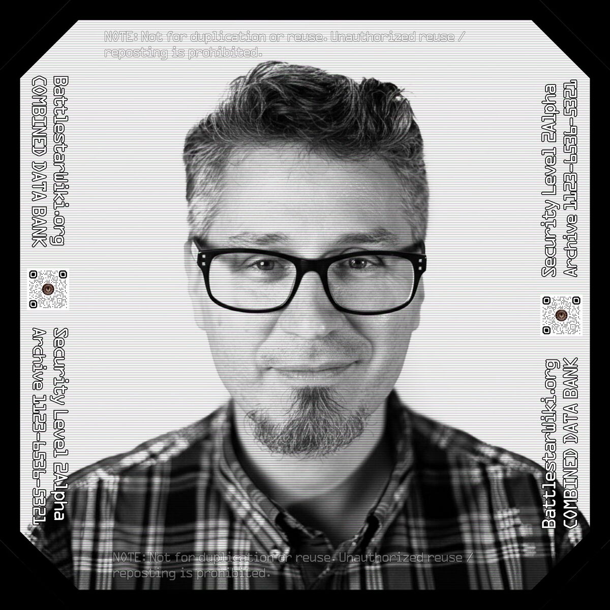 Ted Gannon - Battlestar Wiki