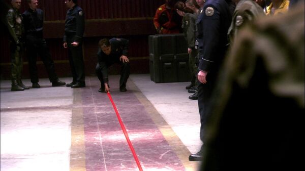 Red Line - Battlestar Wiki