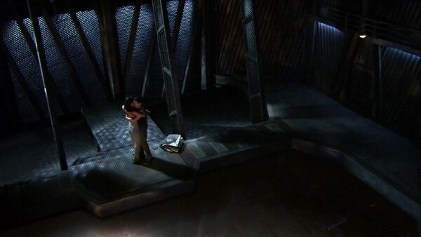 Water tank - Battlestar Wiki