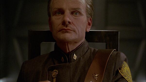 Armistice Officer - Battlestar Wiki
