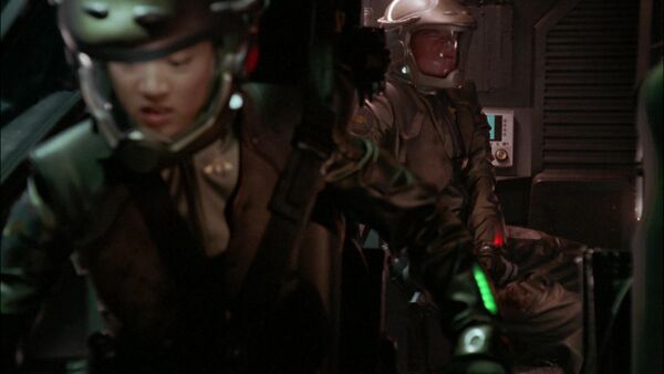 Flight suit - Battlestar Wiki