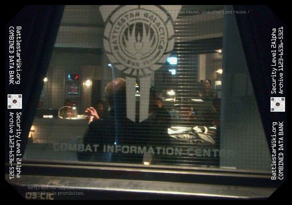 List of Galactica decks - Battlestar Wiki