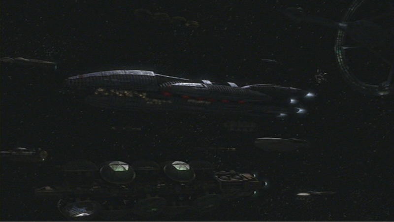 Colonial Fleet - Battlestar Wiki