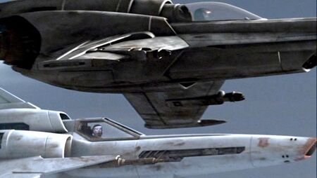 Viper - Battlestar Wiki