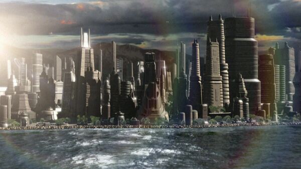 Caprica City - Battlestar Wiki
