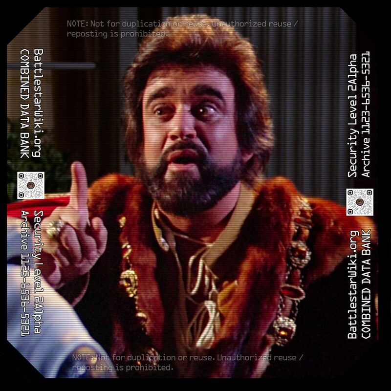 Wolfman Jack - Battlestar Wiki