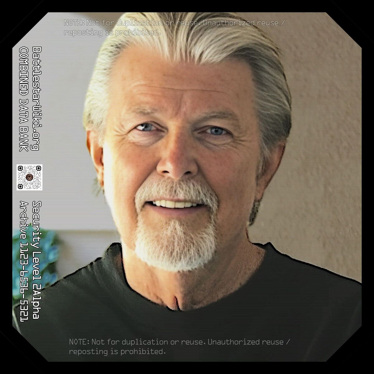 Robert L. McCullough - Battlestar Wiki