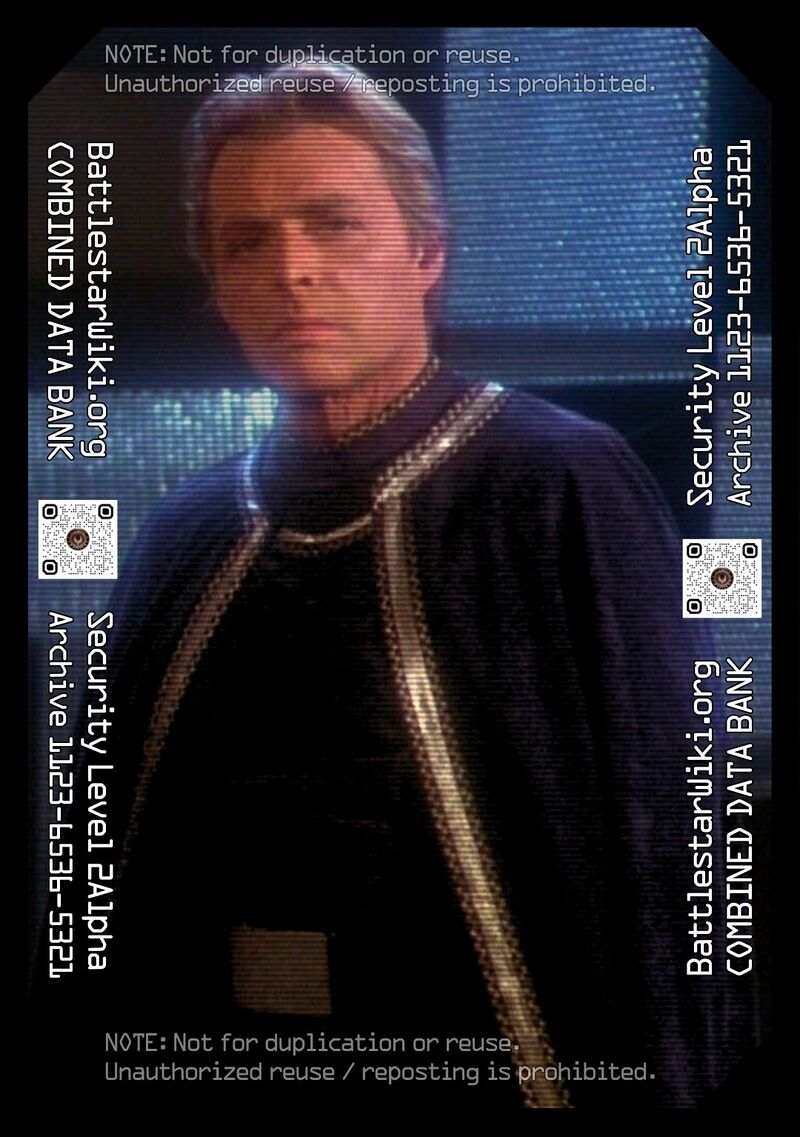 Xaviar - Battlestar Wiki